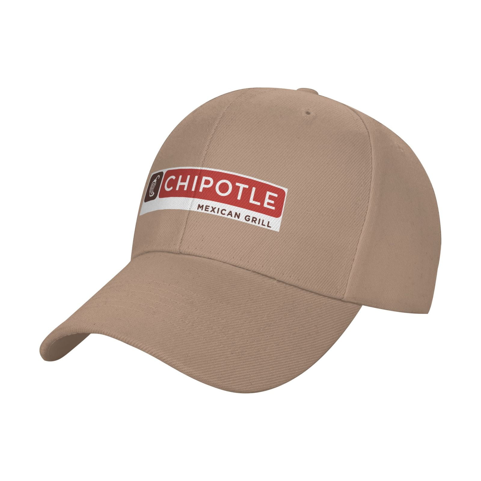Chipotle Mexican Grill Logo Sandwich Cap Unisex Adjustable Adult ...