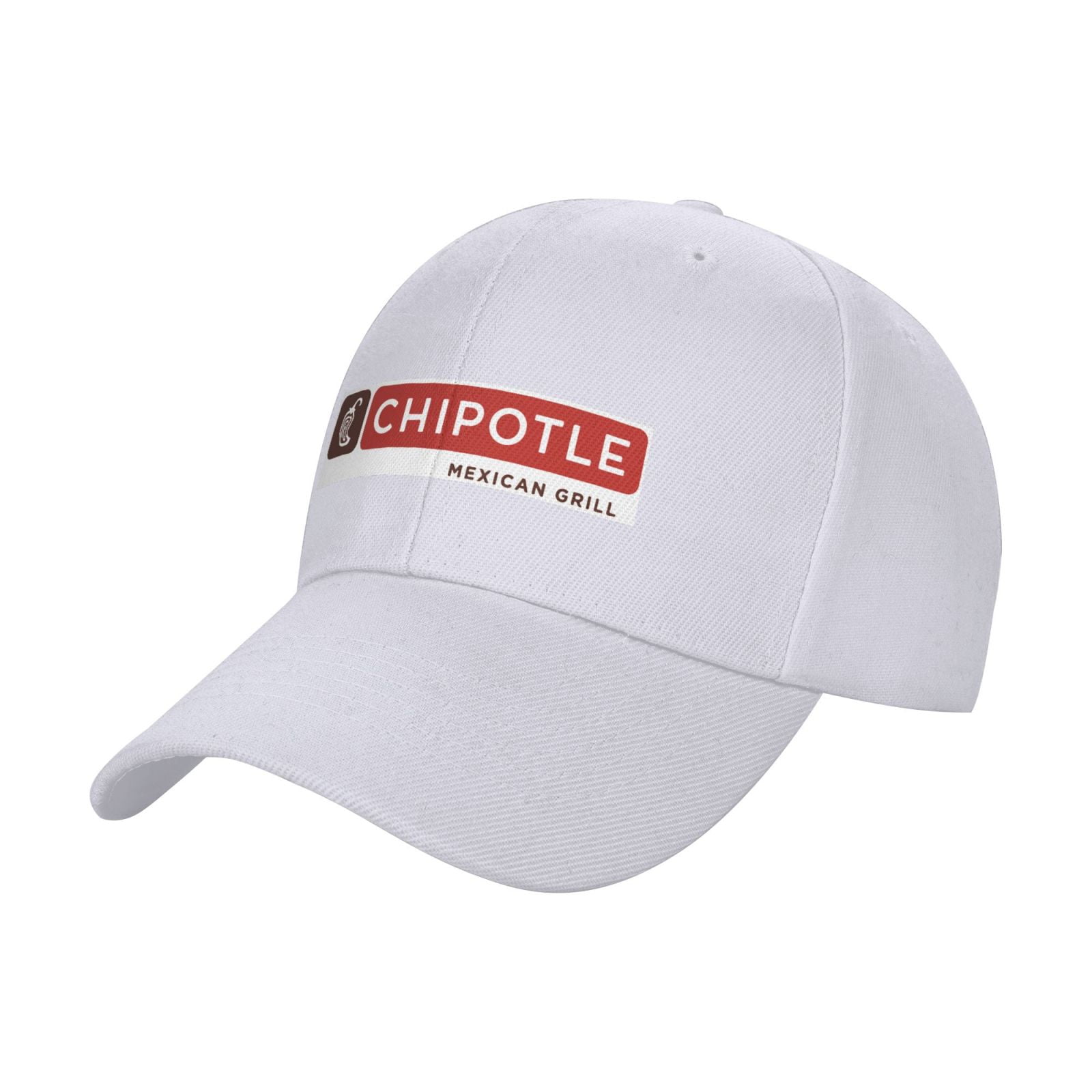 Chipotle Mexican Grill Logo Sandwich Cap Unisex Adjustable Adult ...
