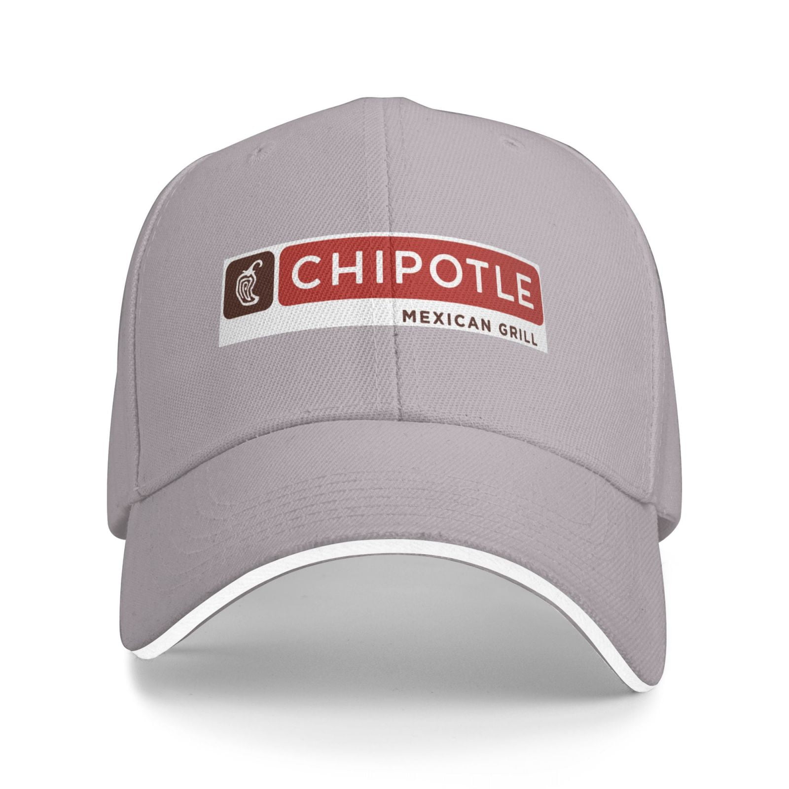 Chipotle Mexican Grill Logo Unisex Sandwich Cap Classic Baseball ...