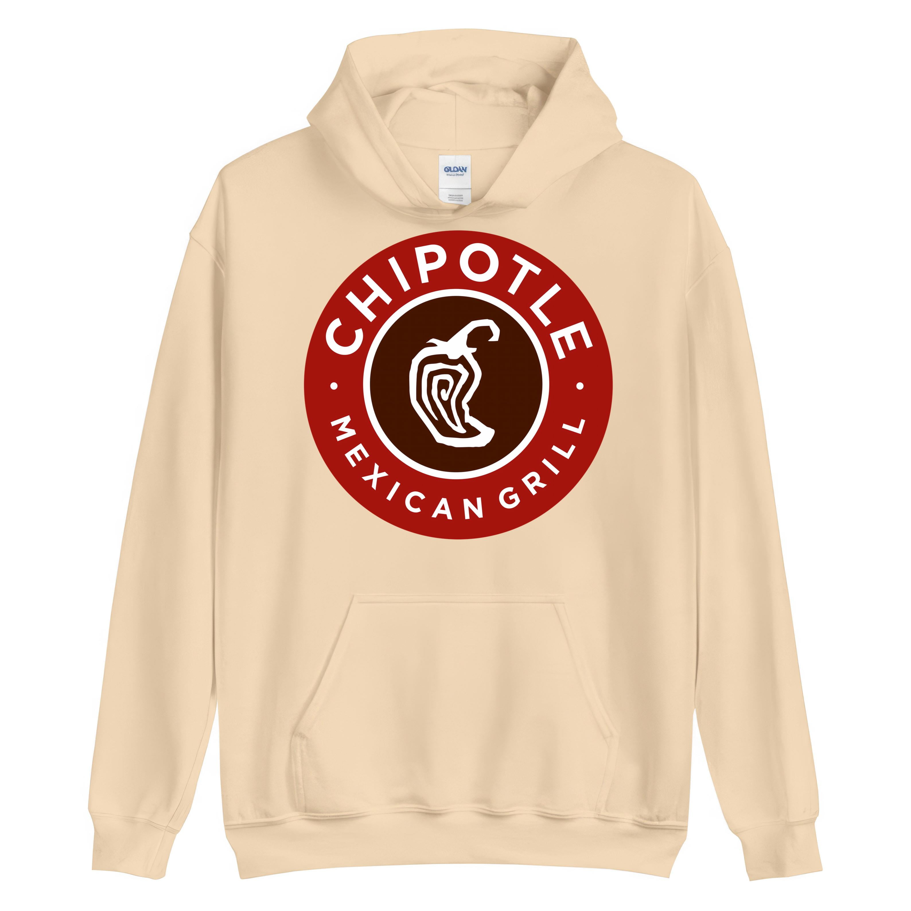 Chipotle Mexican Grill Men's Black T-Shirt-TH31197 - Walmart.com