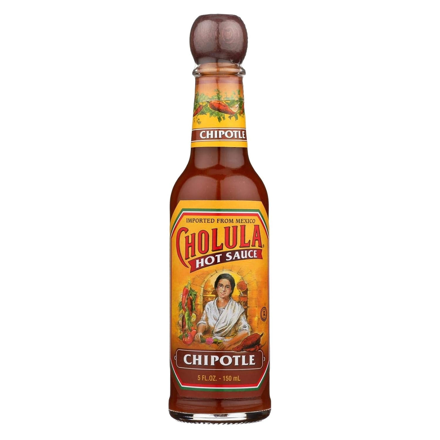 Chipotle Sauce, 5-ounce Bottles (Case of 12) by - Walmart.com