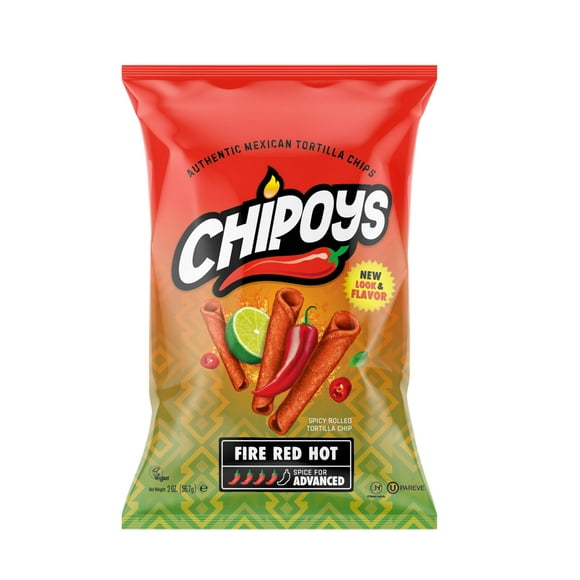 Fire Chips