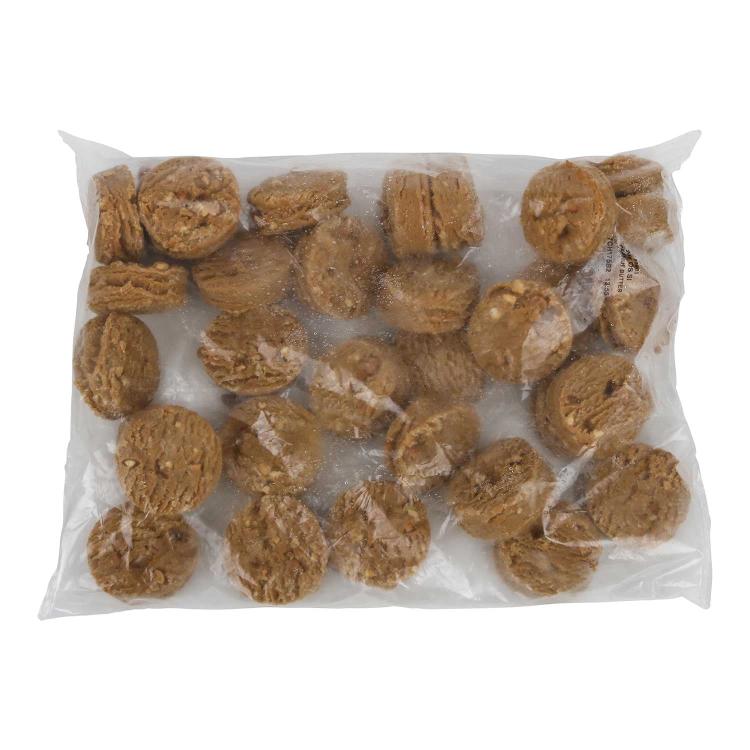 Chippery Gourmet Frozen Cookie Dough Gourmet Chocolate Chunk In Bags ...