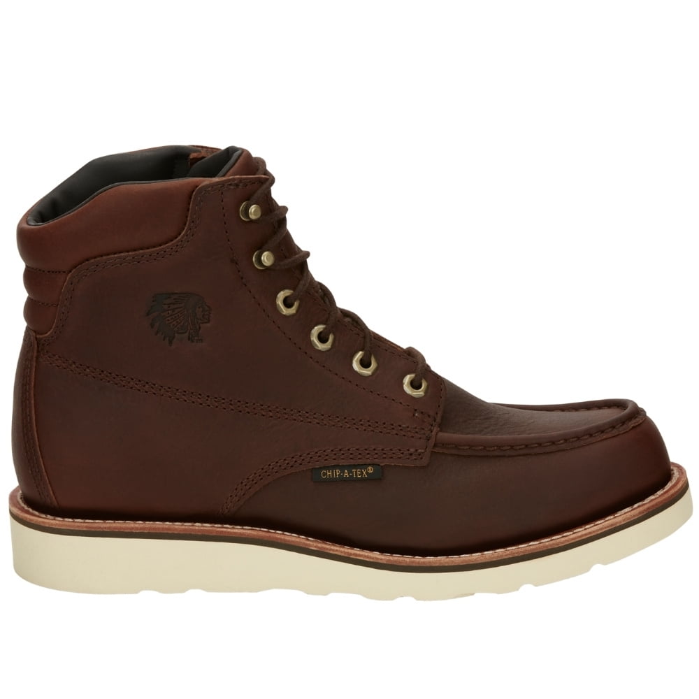 Chippewa Men's Edge Walker Waterproof Moc Work Boot Soft Toe - 25341 13 ...