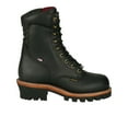 Chippewa Mens Usa Super Logger 9 Inch Waterproof Steel Toe - Walmart.com