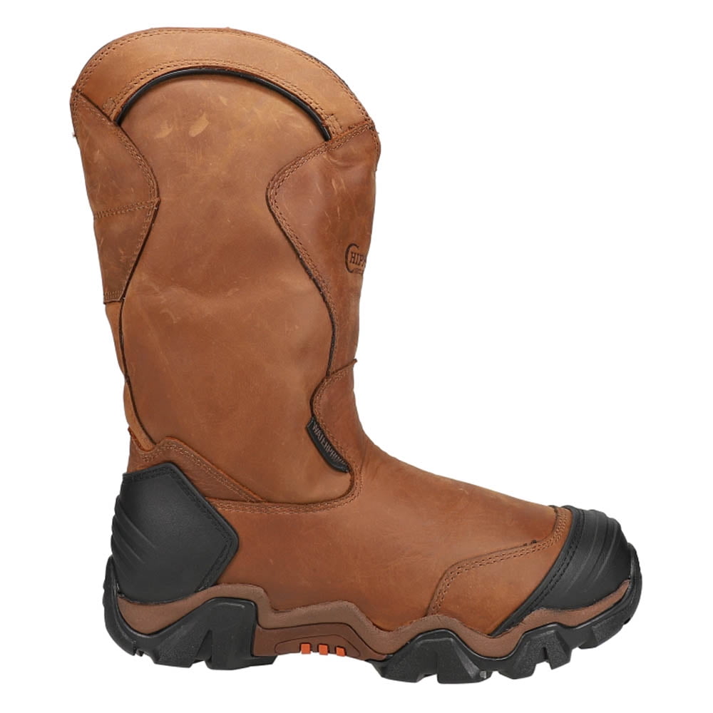 Chippewa Womens Cross Terrain 12 Inch Waterproof Nano Composite Toe ...