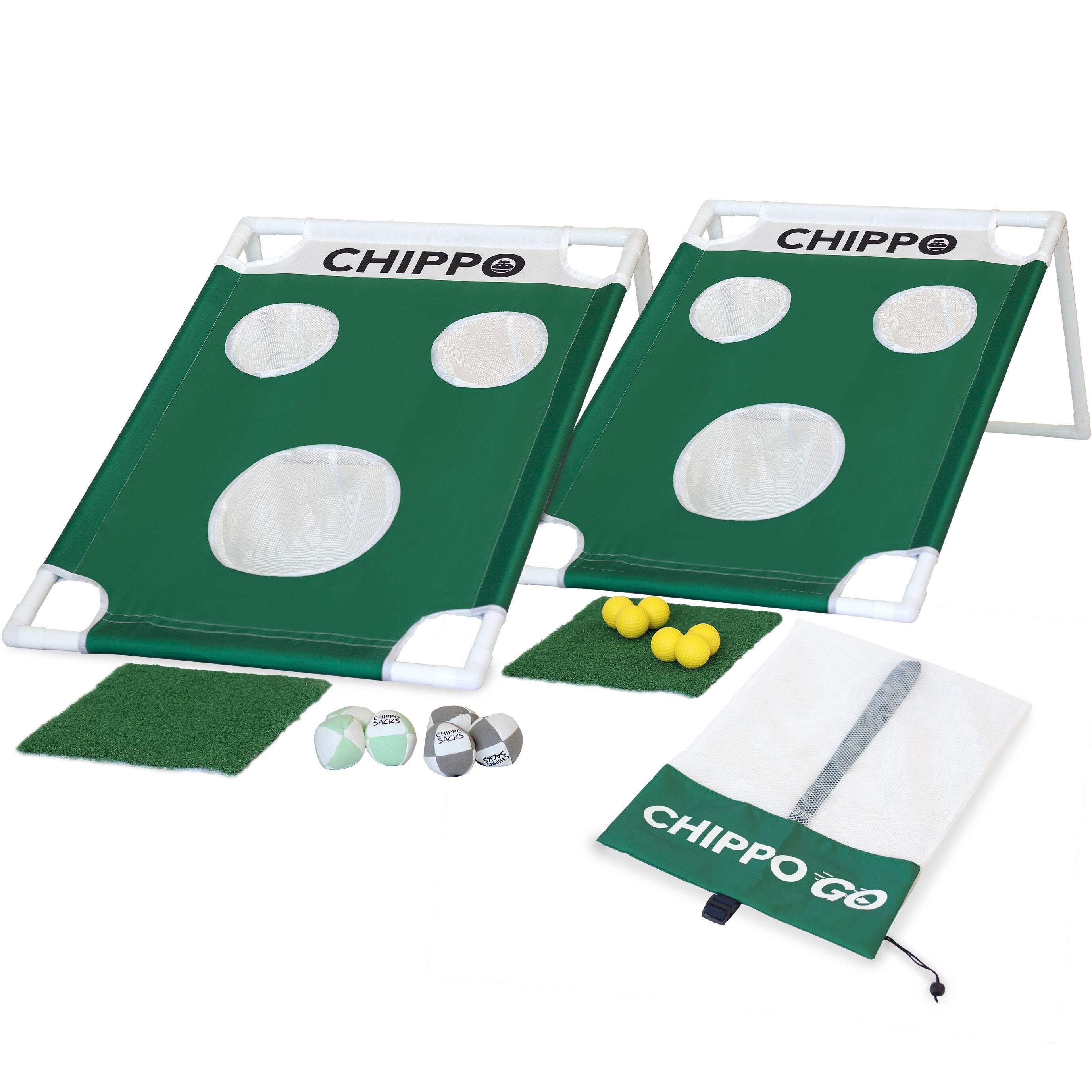 Chippo Golf Game