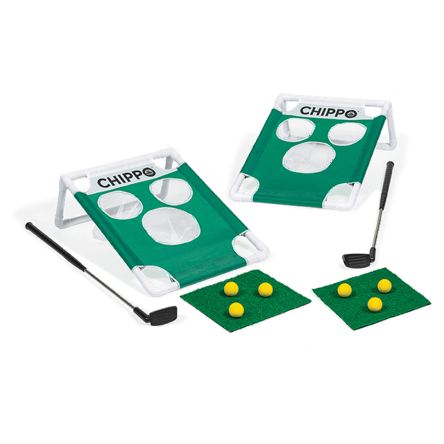 Chippo On the Go - Backyard Golf Chipping Game - Walmart.com