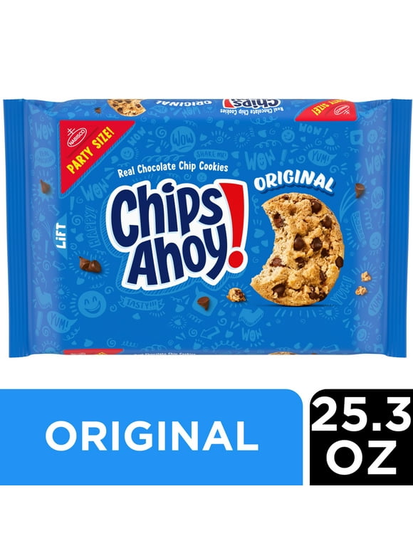 Chips Ahoy! Cookies - Walmart.com