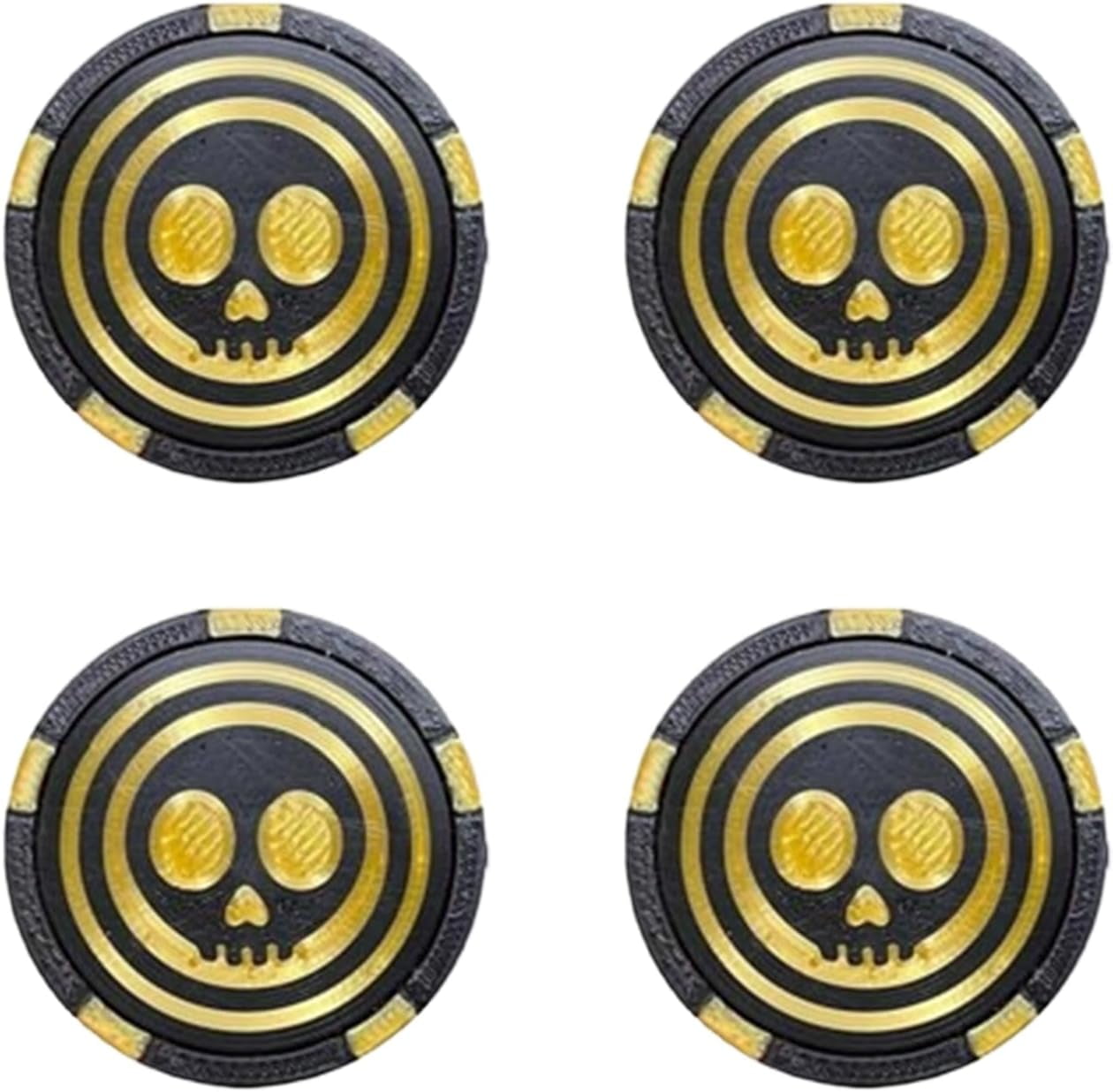 Chips Stack Magnetic Fidget Slider,Pro Poker Chip Stacker Inverted ...