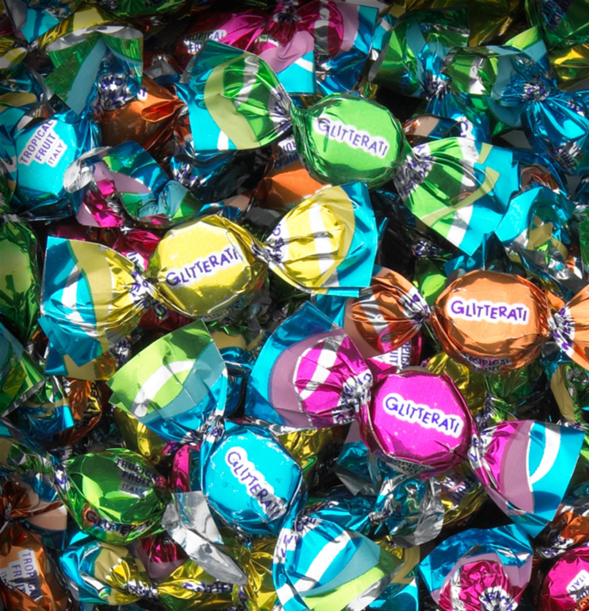 Chipurnoi Glitterati Tropical Fruit BCF26 1lb - Walmart.com