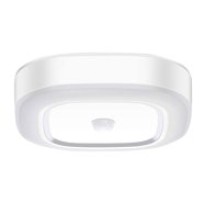 Zorpupoa Wireless LED Ceiling Light, 6500K/4000K/3000K Rechargeable ...