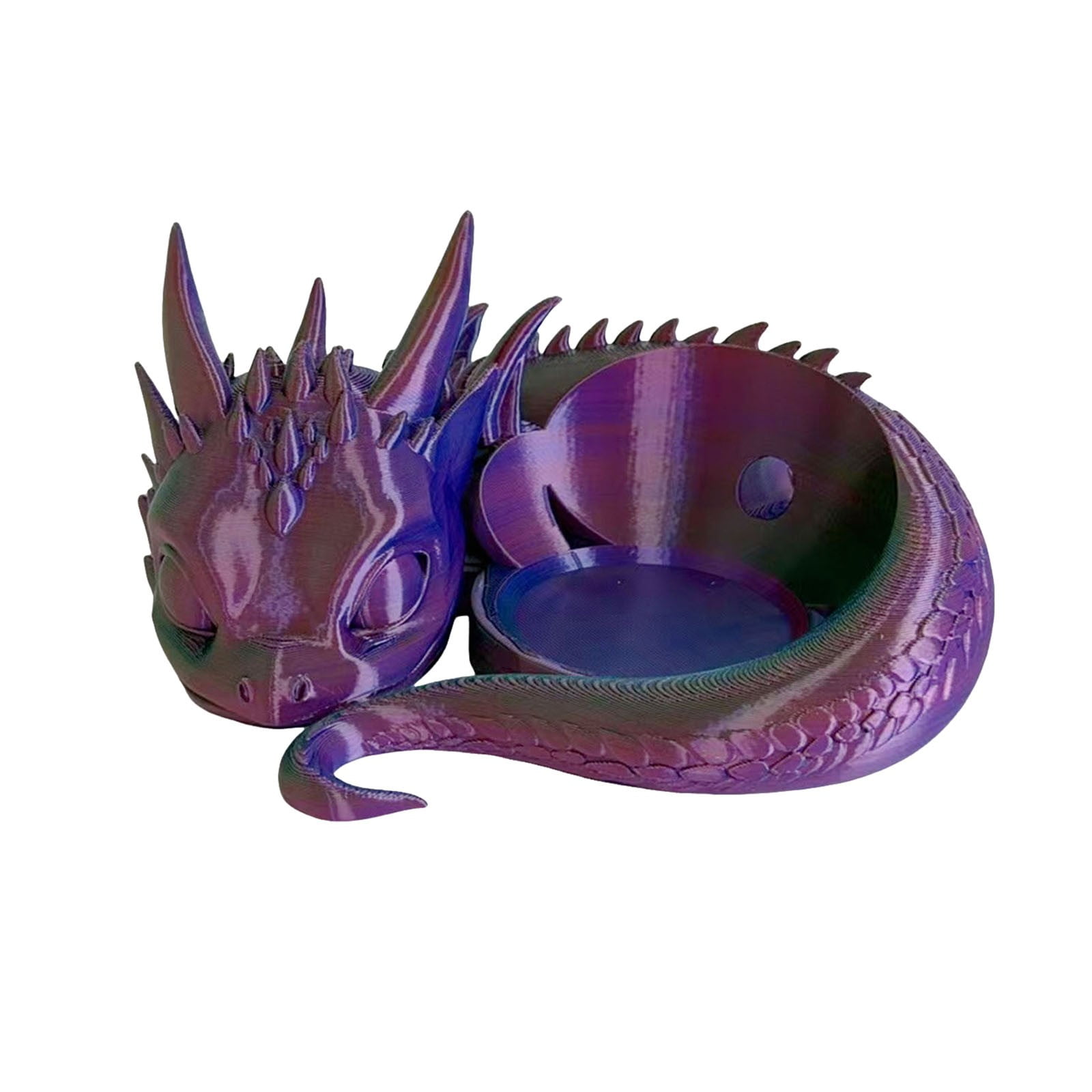 ChiqVue Dragon Stand For 4th/5th Generation | Lying Baby Dragon Holder ...