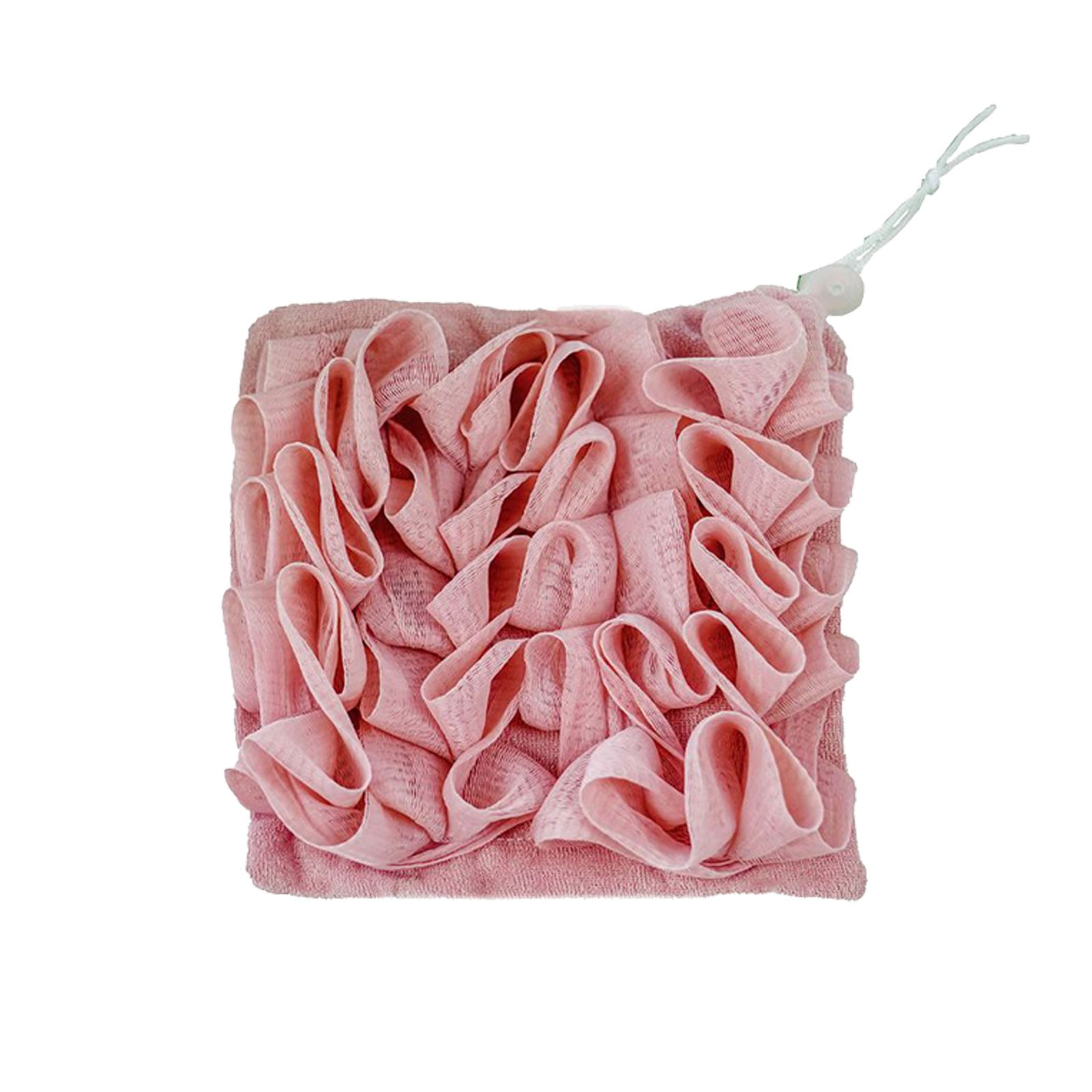 ChiqVue Wash Cloth Loofah Combo Loofah The Soft Loofah And Washcloth 2 ...