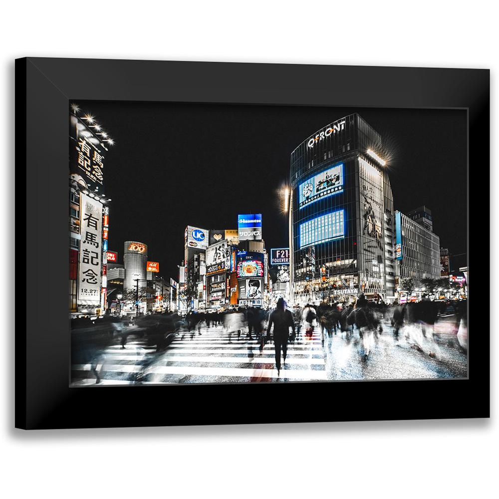 Chiriaco, Carmine 18x14 Black Modern Framed Museum Art Print Titled ...