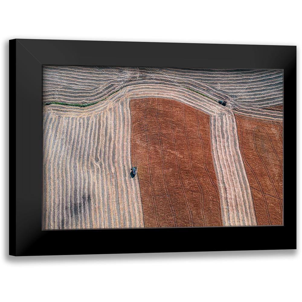 Chiriaco, Carmine 24x17 Black Modern Framed Museum Art Print Titled ...