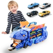 Adventure Force Crash Racers Figure 8 Circuit, Motorized Vehicle ...