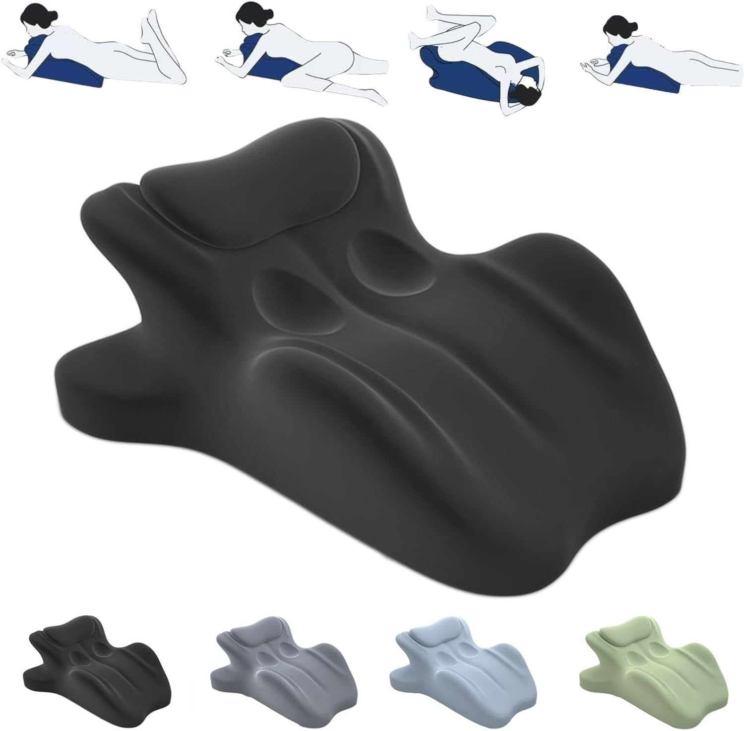 Chiro Monk Couple Pillow, Chiromonk Couples Pillows, 2025 New Intimacy ...