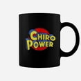 Chiro Power Funny Chiropractic Coffee Mug - Walmart.com