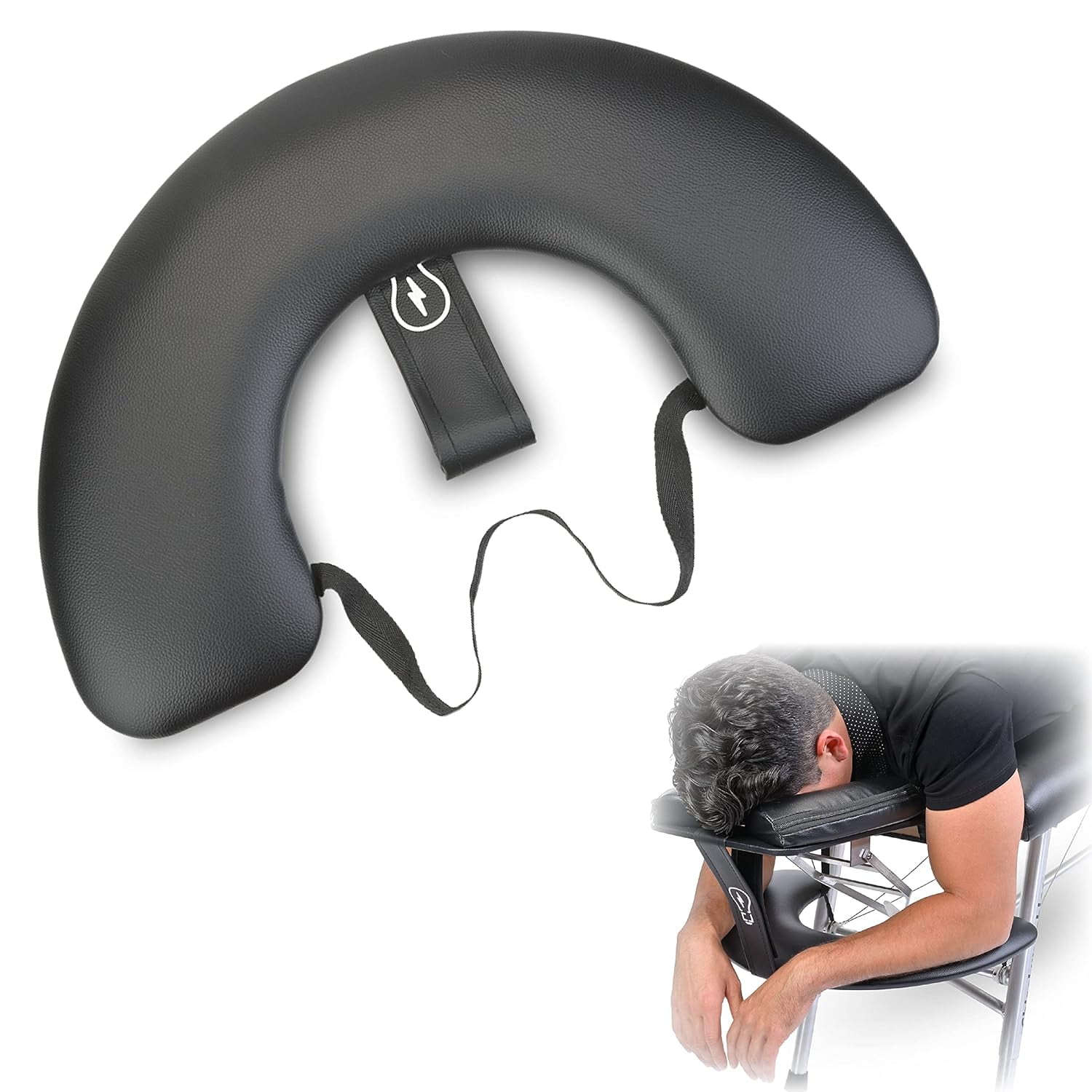 ChiroLux Arm Rest | Universal Accessory for Chiropractic and Massage Tables | Perfect Support ...