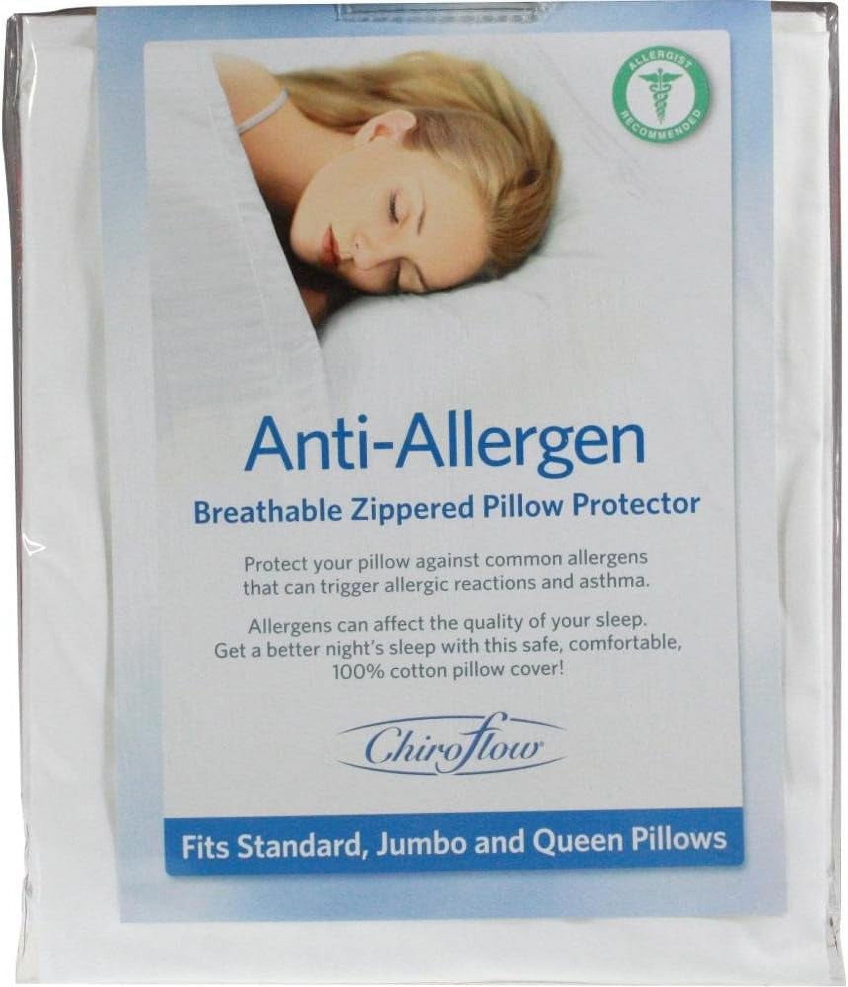 Chiroflow Anti-Allergen Cover - Walmart.com