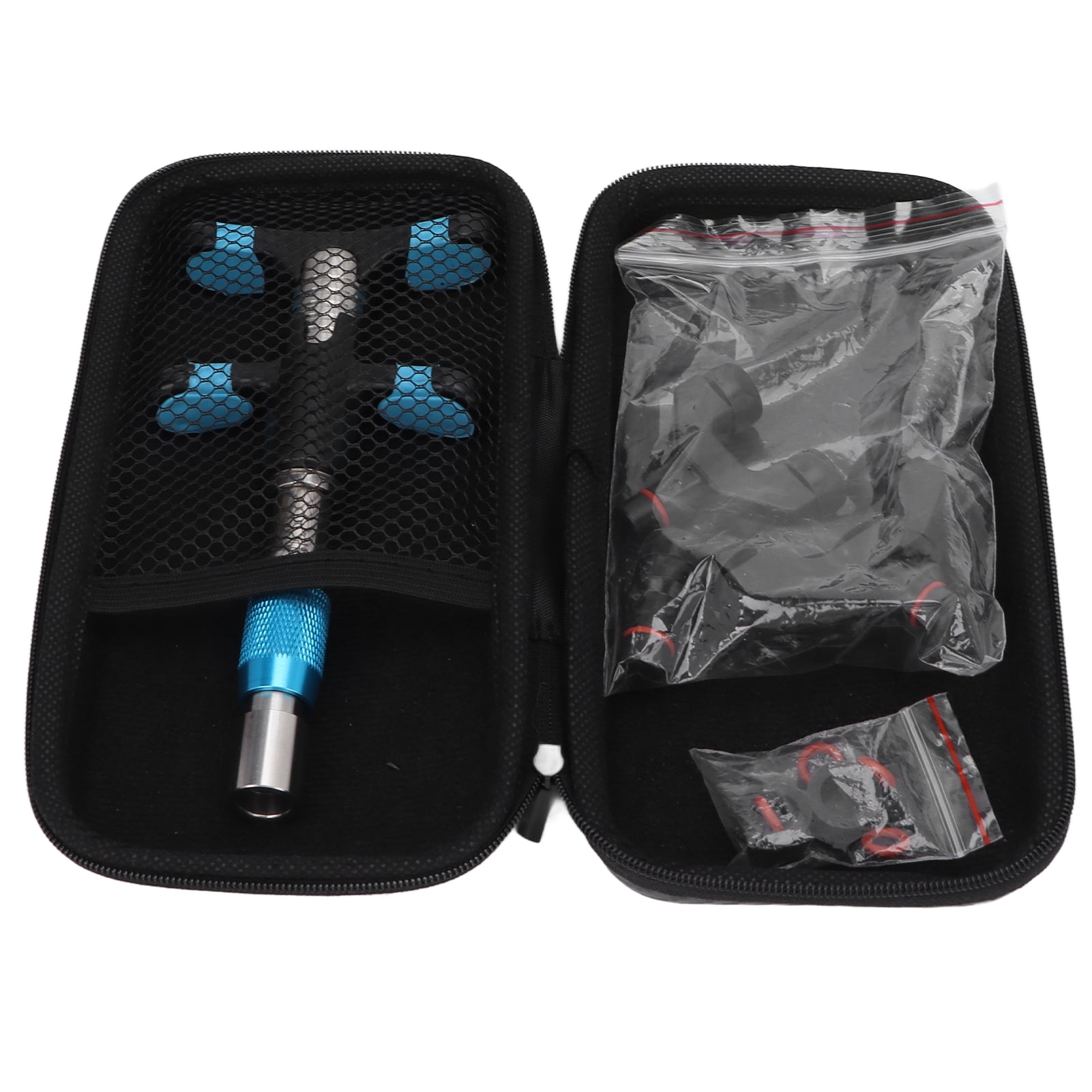 Chiropractic Adjustment Tool Stainless Steel 4 Functional Heads Manual ...