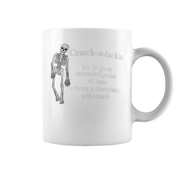 Chiropractor Definition Chiropractic Coffee Mugs - Walmart.com