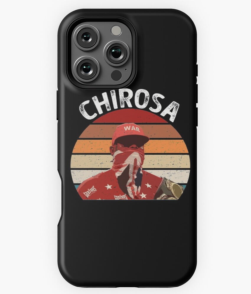 Chirosa Graphic Design Art N4220 Phone Case for iPhone 17 16 15 14 13 ...
