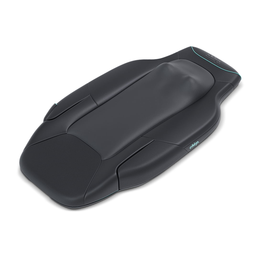 Chirp - Contour Decompression & Massage Table – Black HSA/FSA Eligible ...