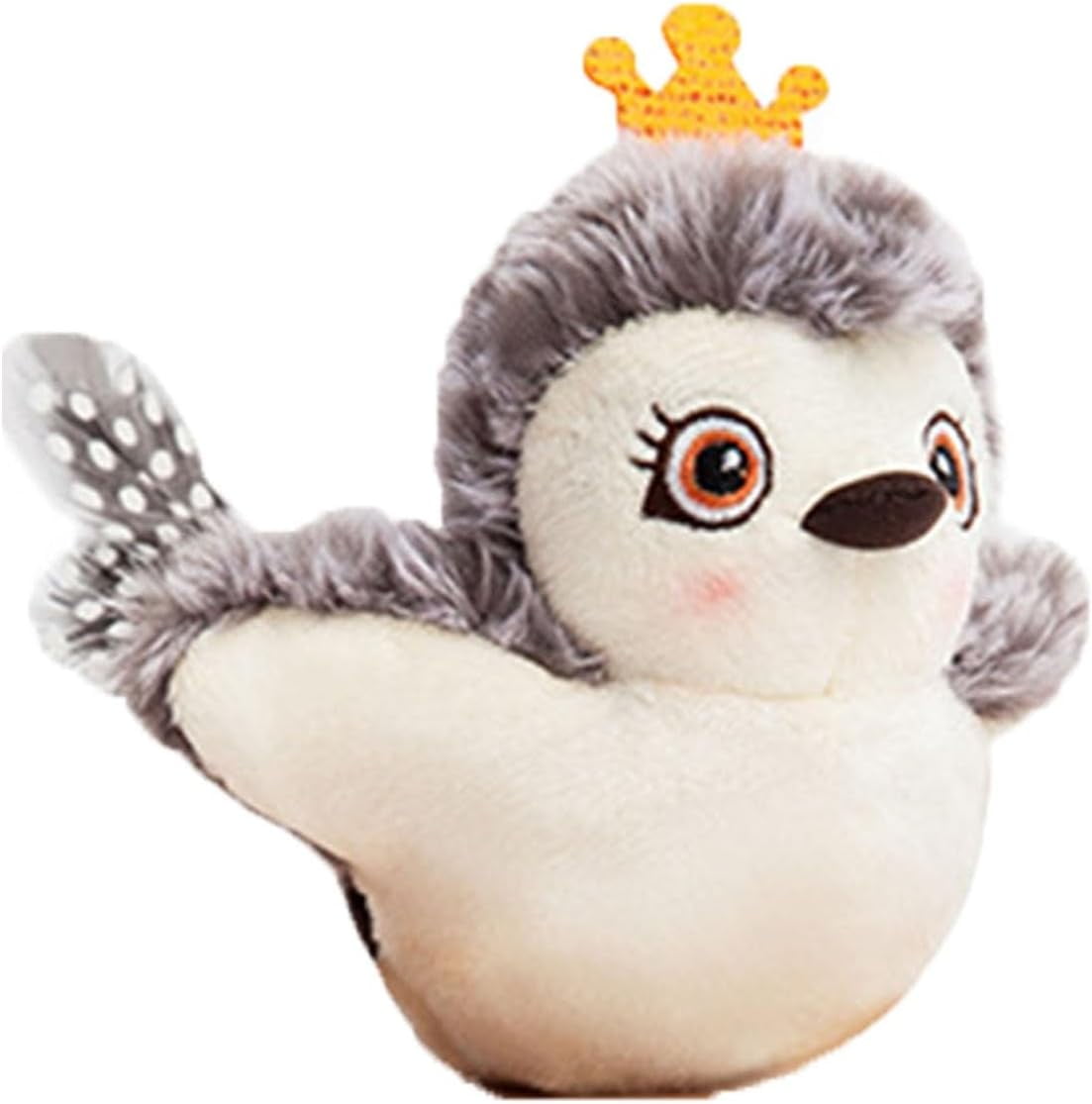 Chirping Bird Cat Toy Flapping Wings,Outfany Flyer,PetsBoro ...