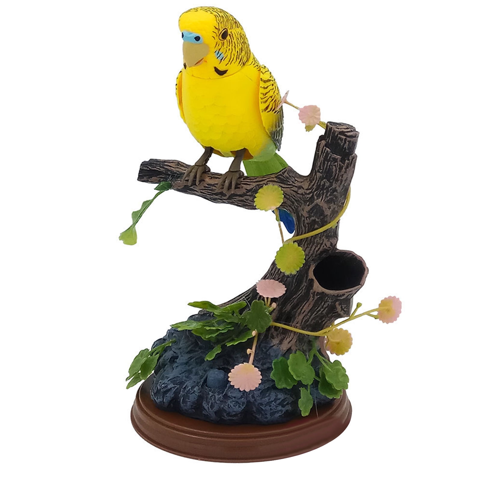 Chirping Dancing Bird with Motion Sensor Activation Singing Chirping ...