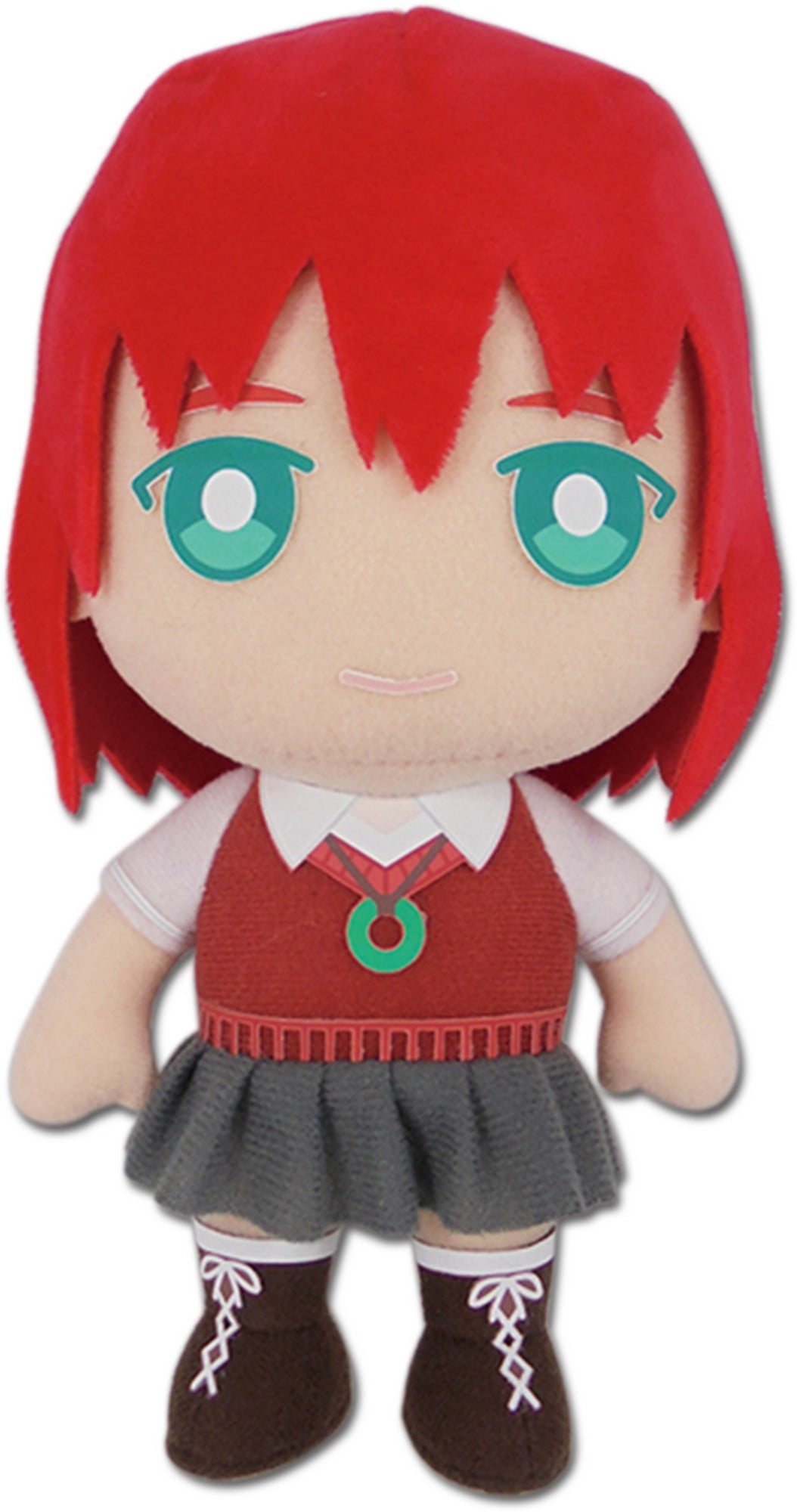 Chise Hatori - Ancient Magus Bride 8" Plush (Great Eastern) 77209 ...
