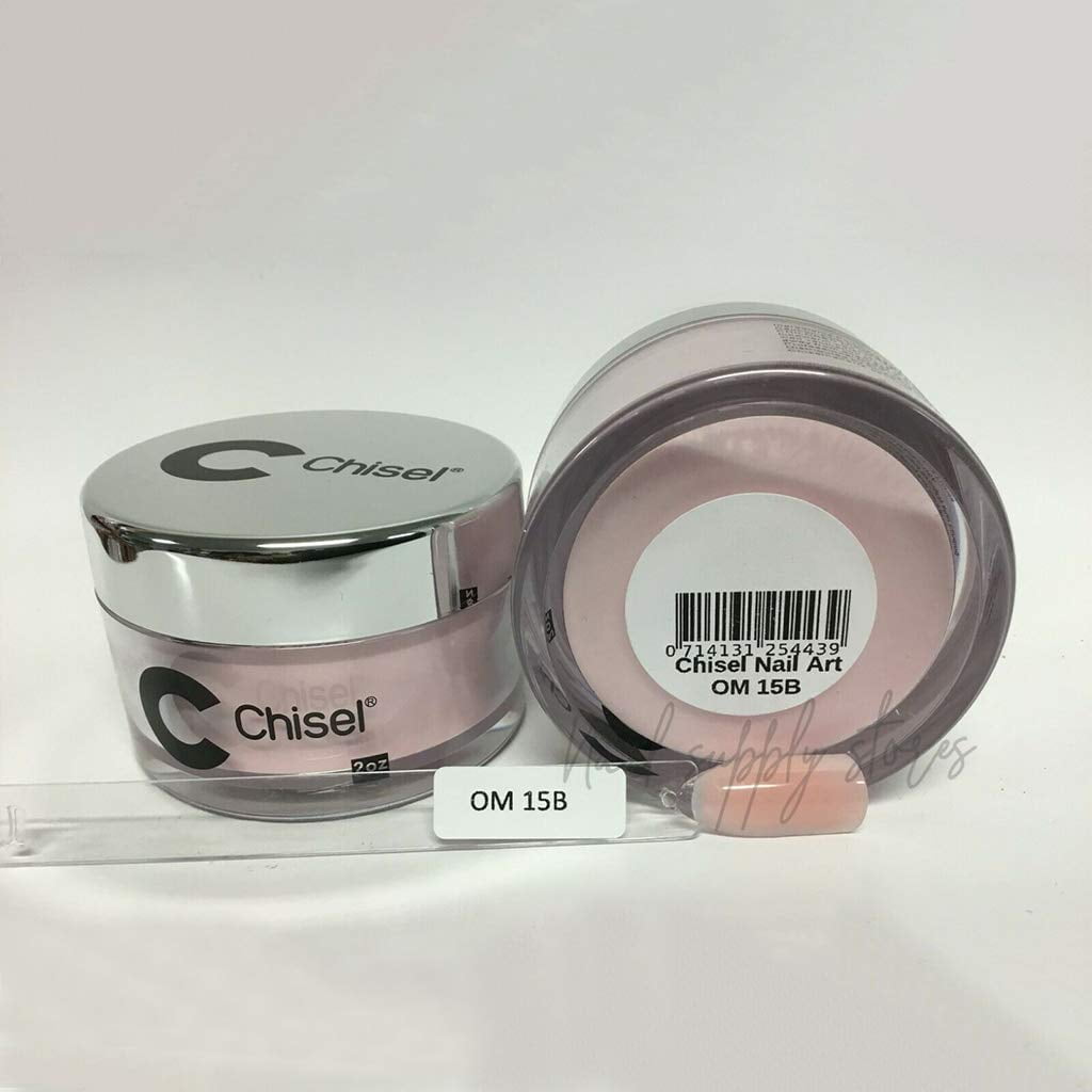 Chisel - 100% Pure Nail Dipping Powder - Ombre Collection (OM015B) E22 ...
