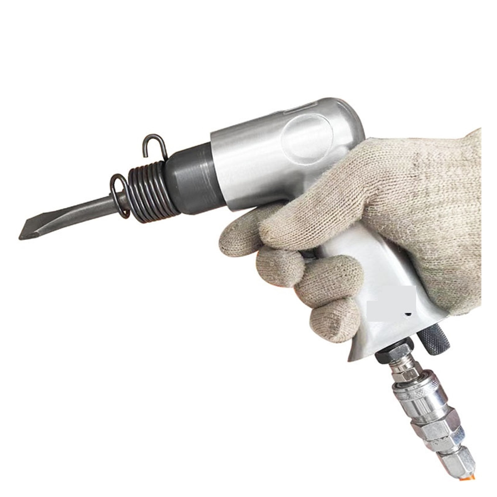 Chisel Air Hammer Power Tool Polished Handle Rust Remover Adjustable ...