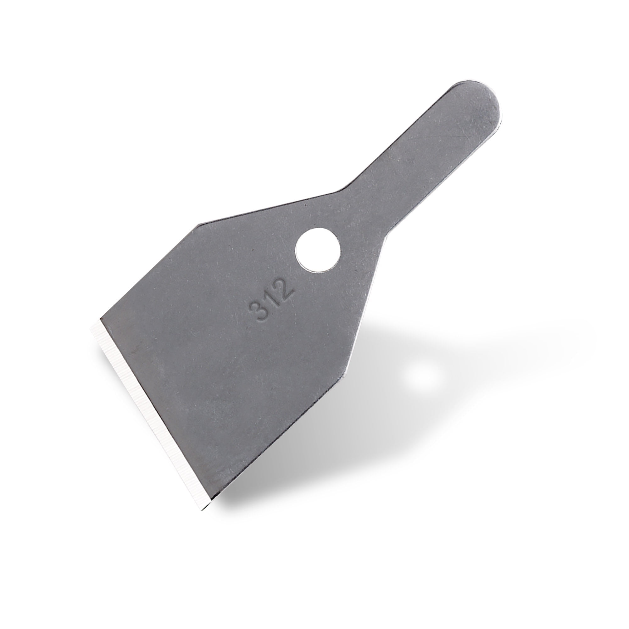 Chisel Blade, #312, Carbon Steel, Sterile, Foil Pouch, 12/Box - Walmart.com