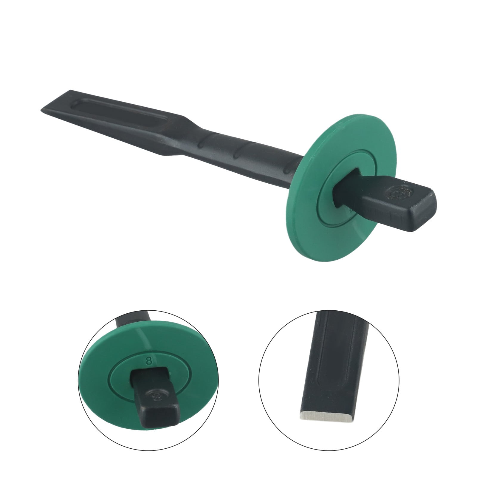 Chisel Concrete Tool Chisel Head Cement Stone Splitter Masonry Chisel ...
