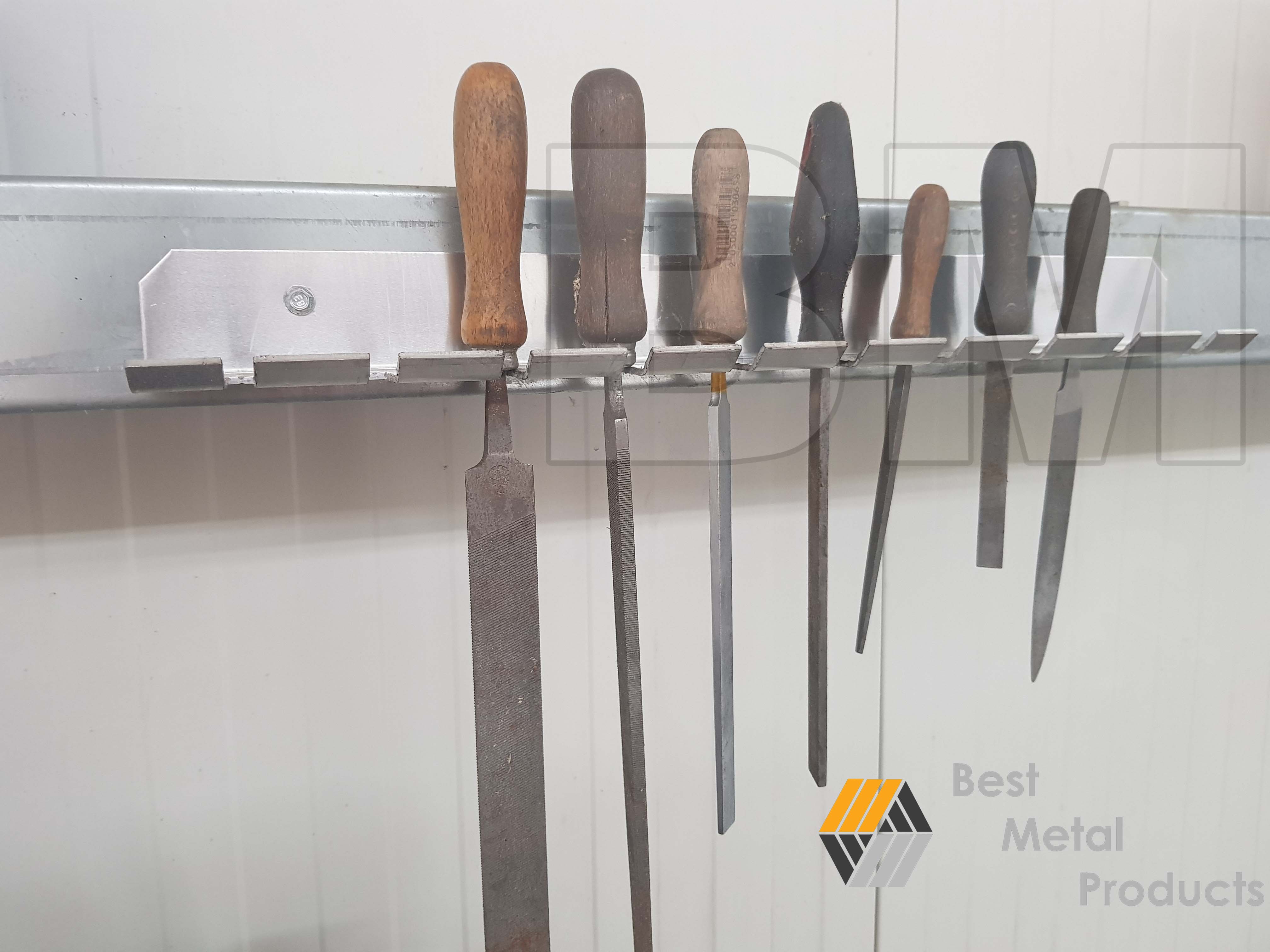 Chisel Holder Organizer Handled Chisel Holder Wall Rack Palm Tool ...