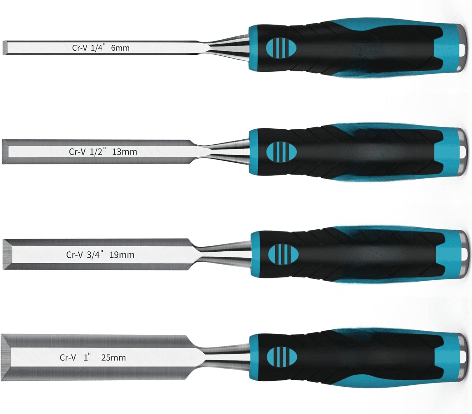 Chisel Set, Wood Chisel Set, Wood Chisel Tool Set for Woodworking, Wood ...