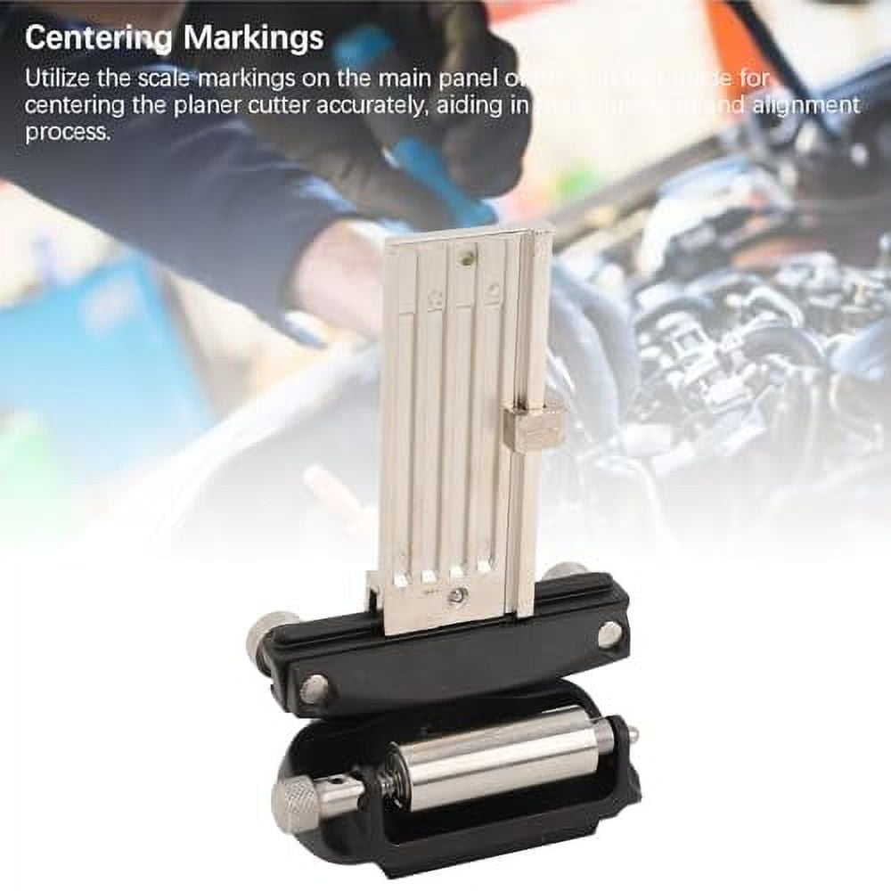 Chisel Sharpening Jig, Aluminum Alloy Honing Guide System Woodworking ...