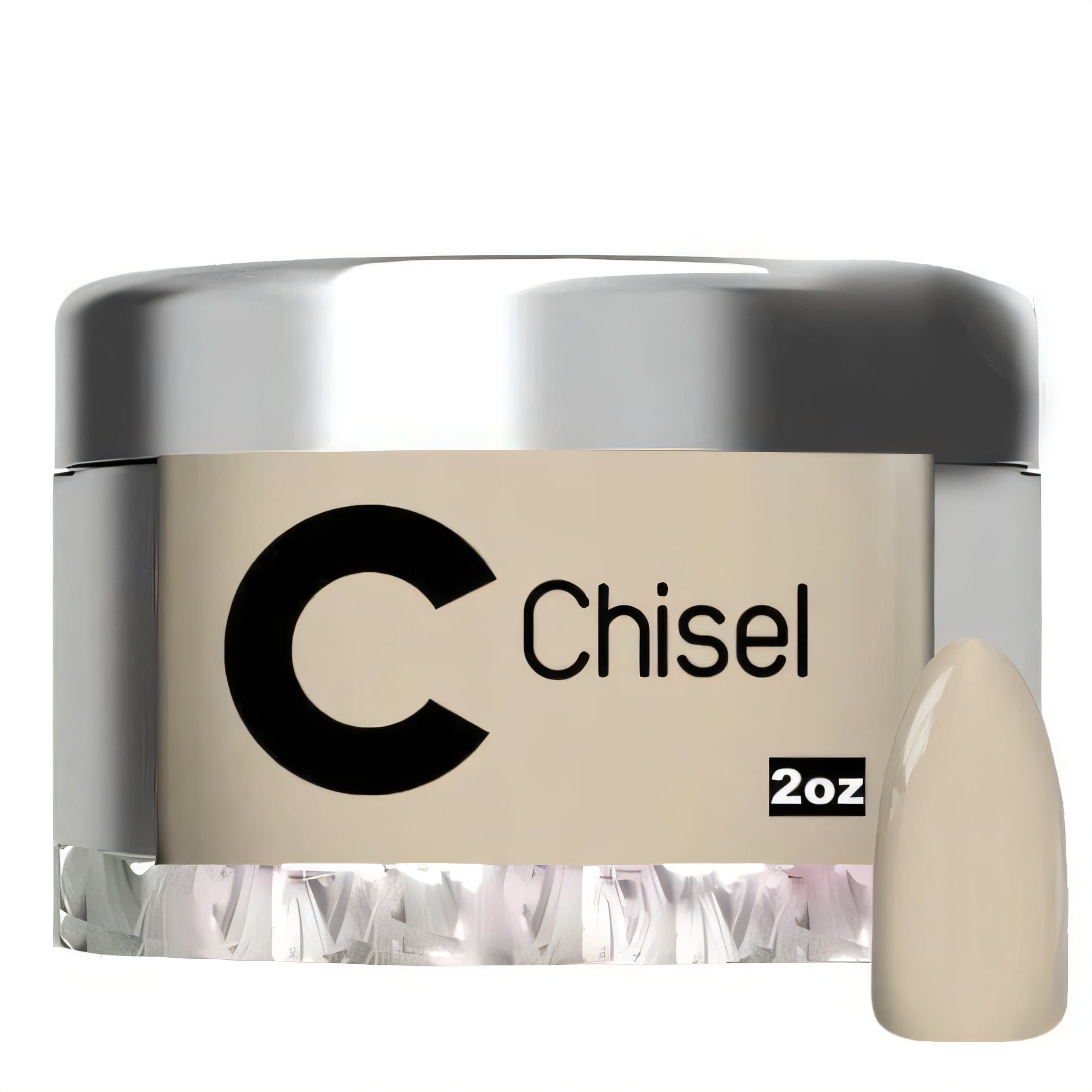 Chisel - Solid 143 - Aio Powder - 2 Oz - Walmart.com