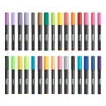 Chisel Tip Fabric Ink Markers by Make Market - Walmart.com