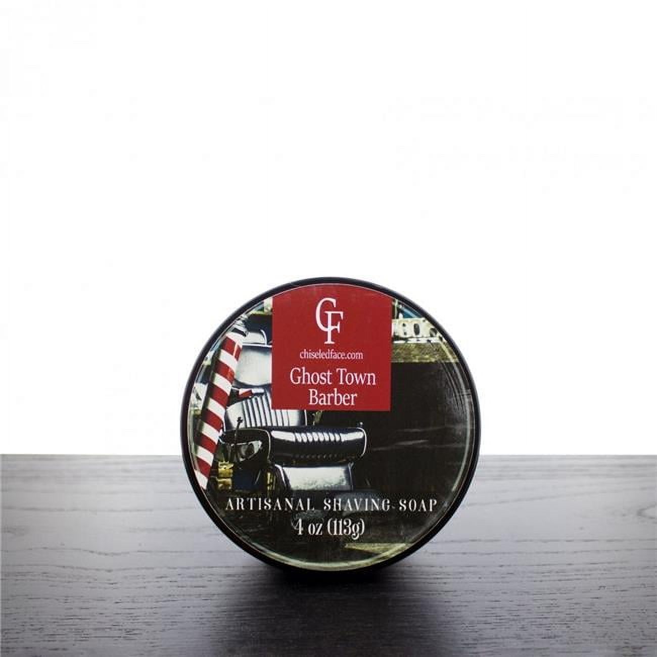 Chiseled Face Silk Tallow Shaving Soap - Walmart.com