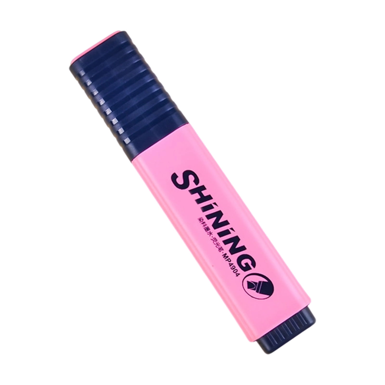 Chiseled Tip Highlighter Pen Fluorescent Highlighter Marker Pen for ...
