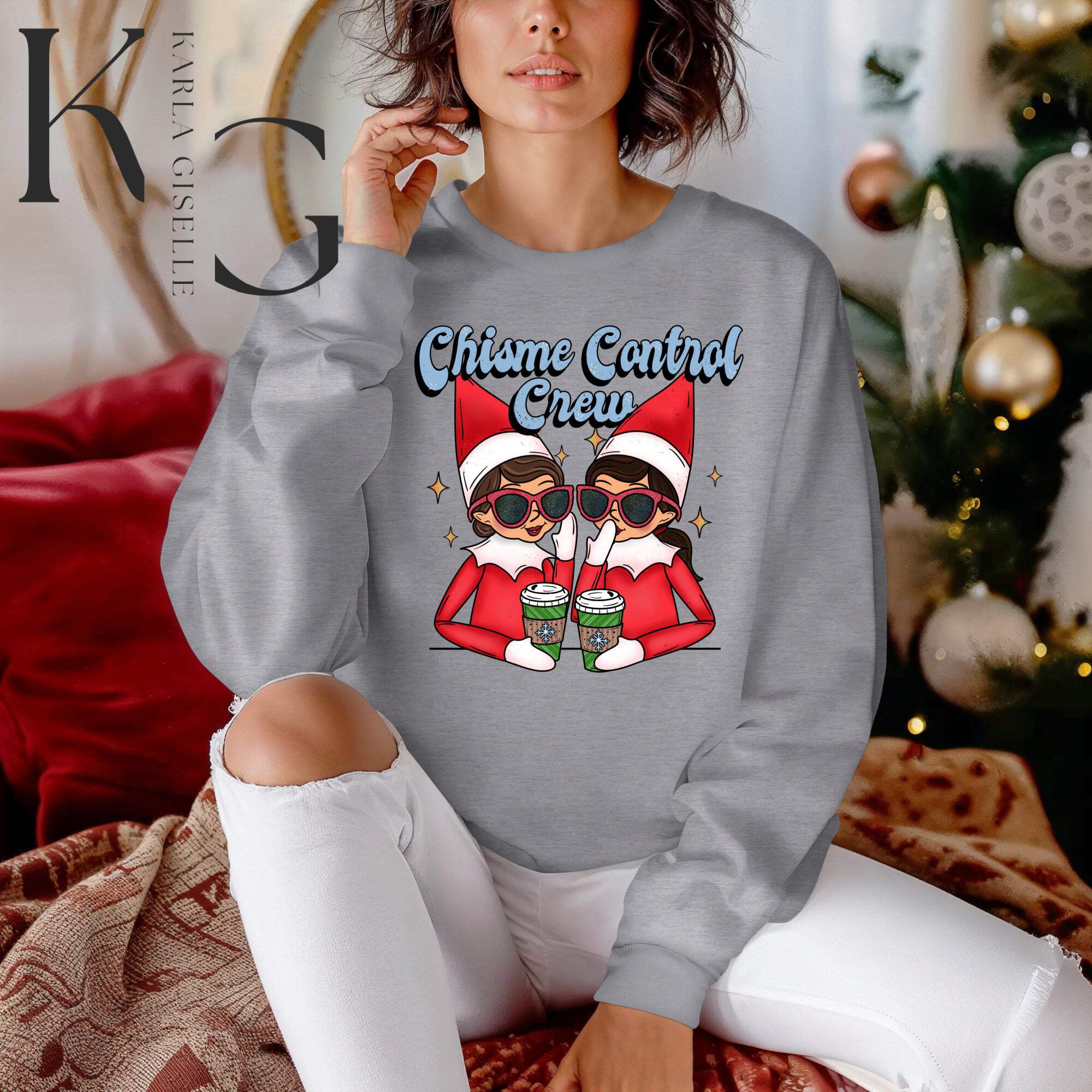 Chisme Control Crew - Walmart.com