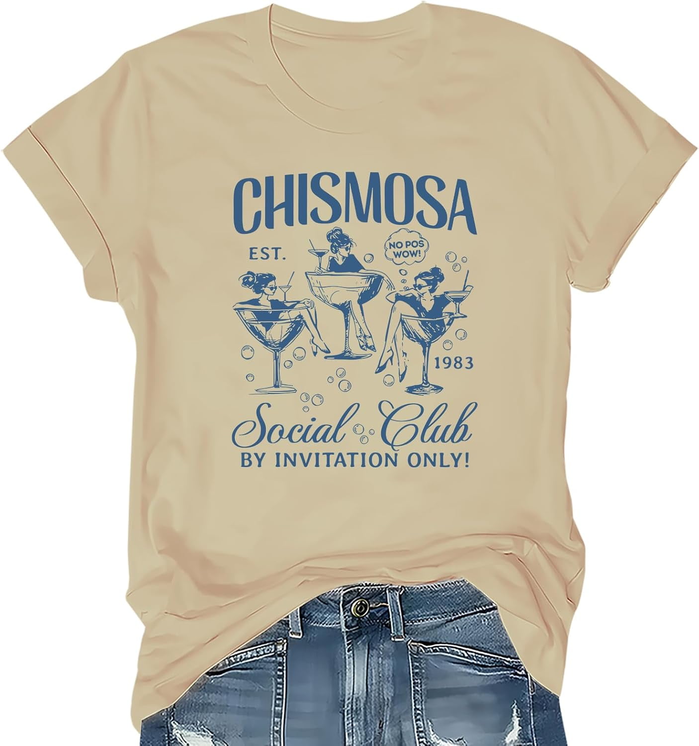 Chismosa Social Club Shirt, Chismosa Shirt, Chismosa Social Club by ...