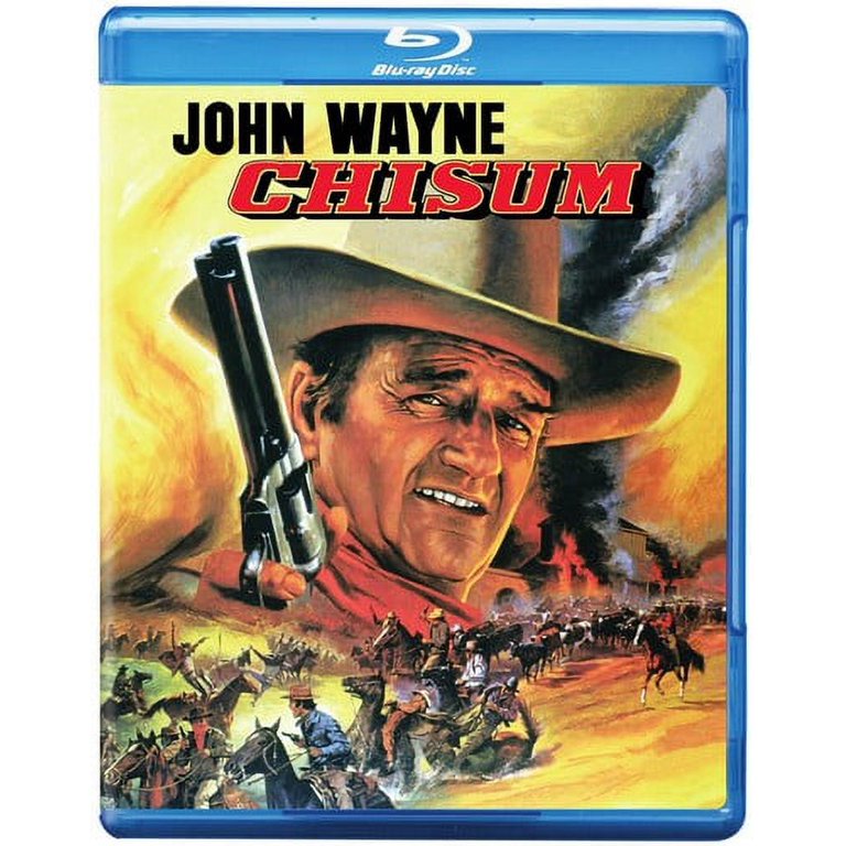 Cast Of Chisum
