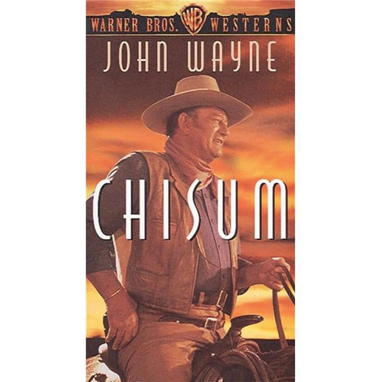 Chisum Movie Poster - 11 x 17 in. - Walmart.com