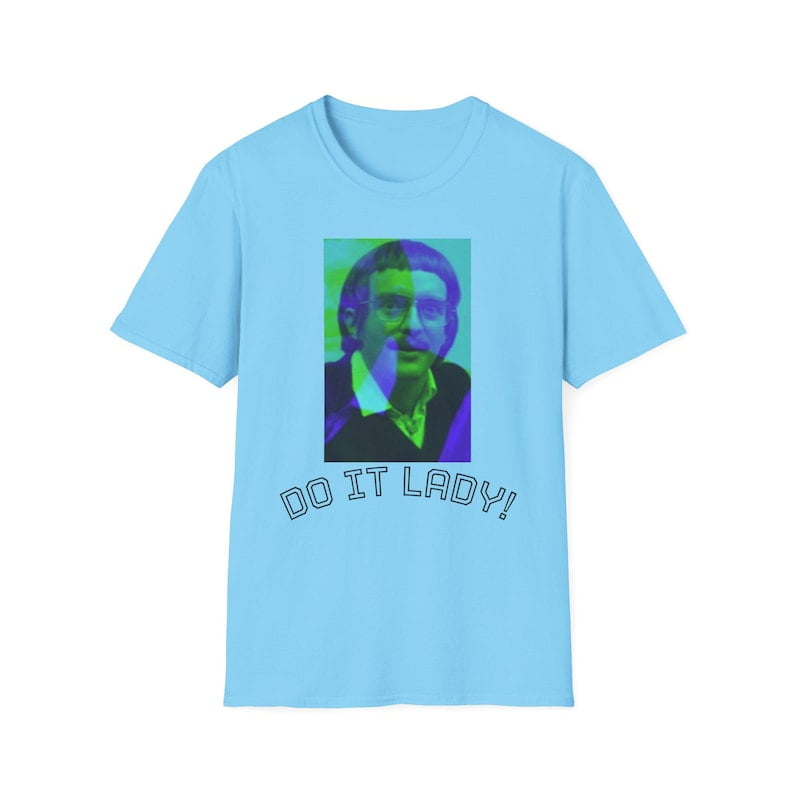 Chit Do it Lady Shirt - Walmart.com