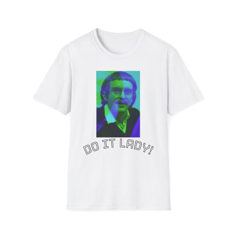 Chit Do it Lady Tee - Walmart.com
