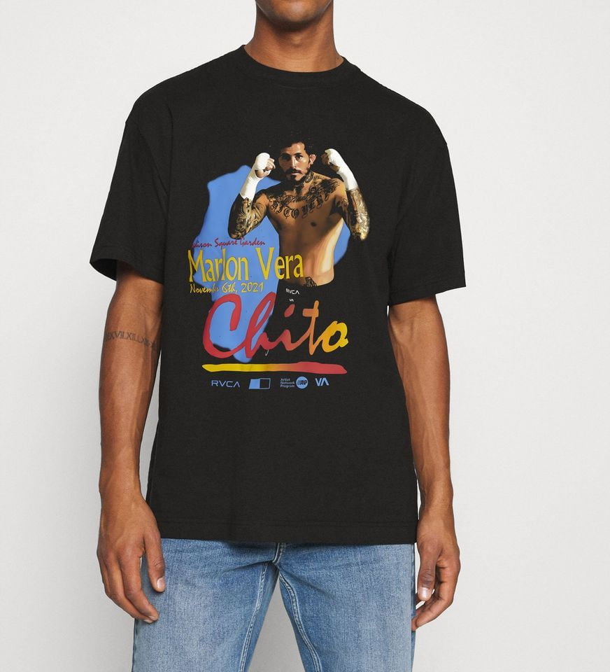 Chito Vera Shirt Marlon Vera Shirt Chito Vera Ufc Fight Shirt - Walmart.com